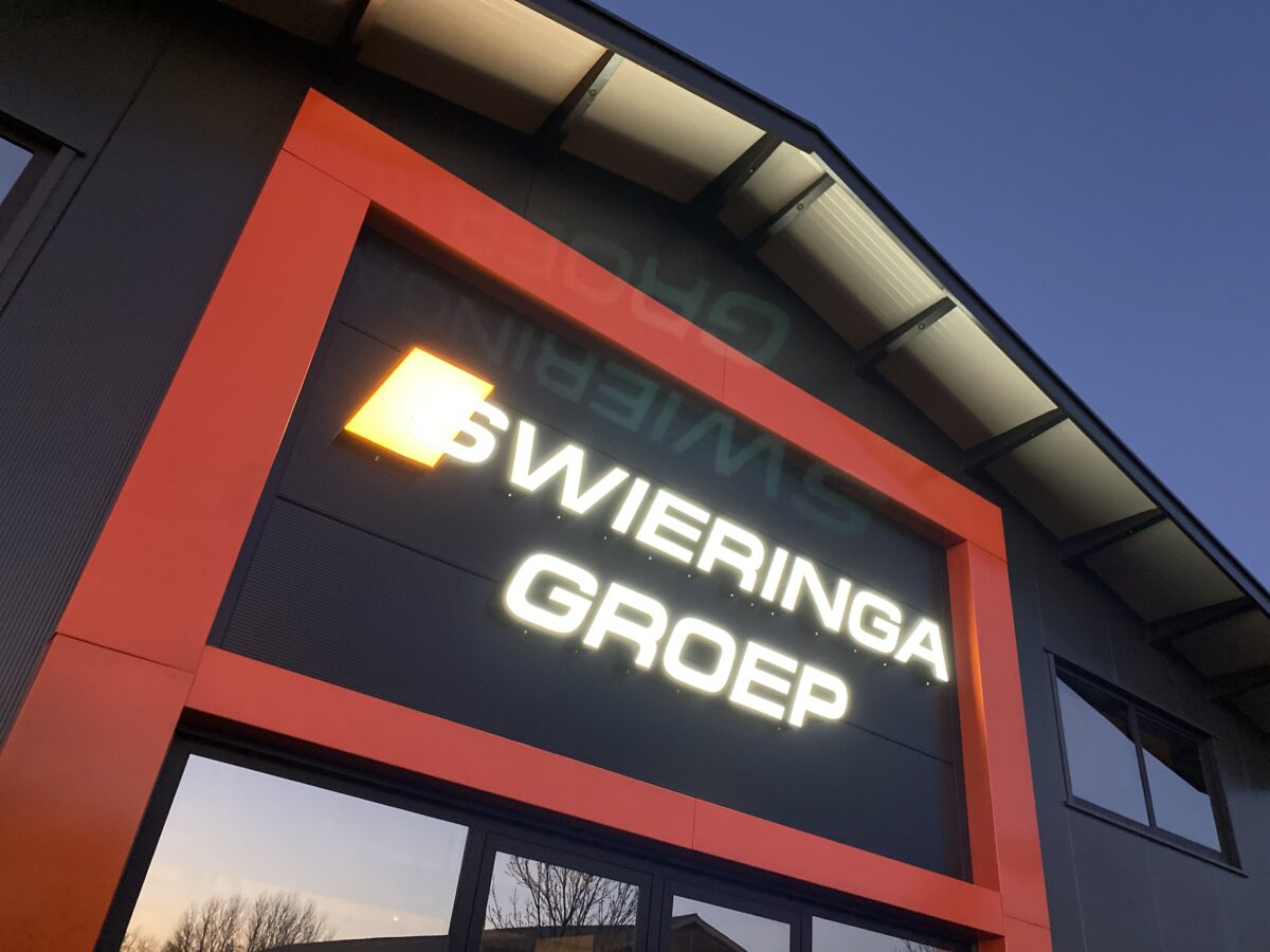 Contact - Swieringa Groep